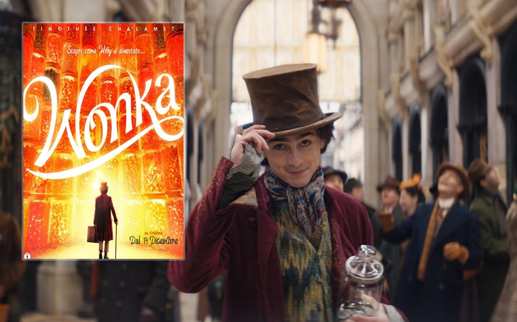 Wonka - Cine-Teatro della Rosa